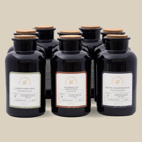 The Serious Tea Solution Hospitality Bundle – The Tea Collective Wholesale